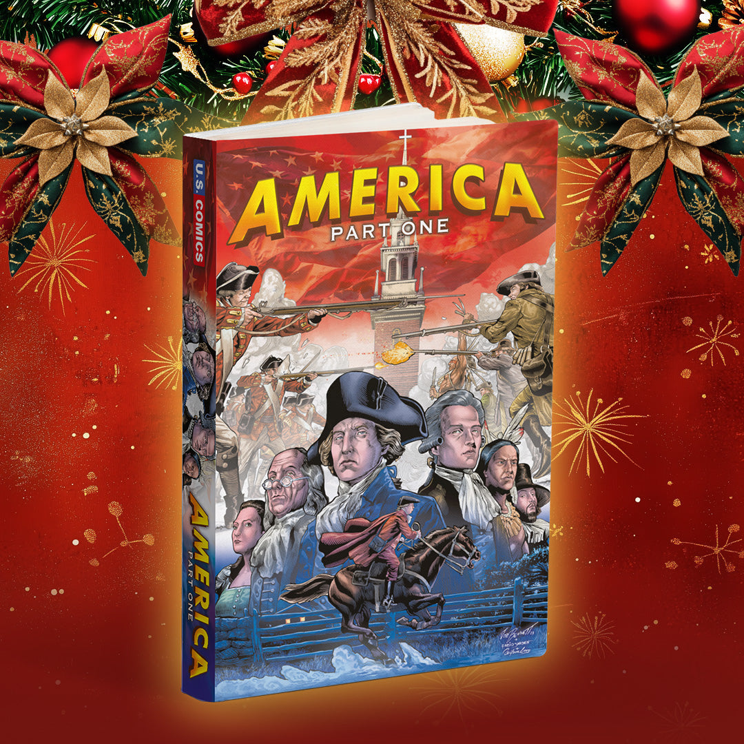 U.S. Comic - a Kingstone company – U.S. Comics