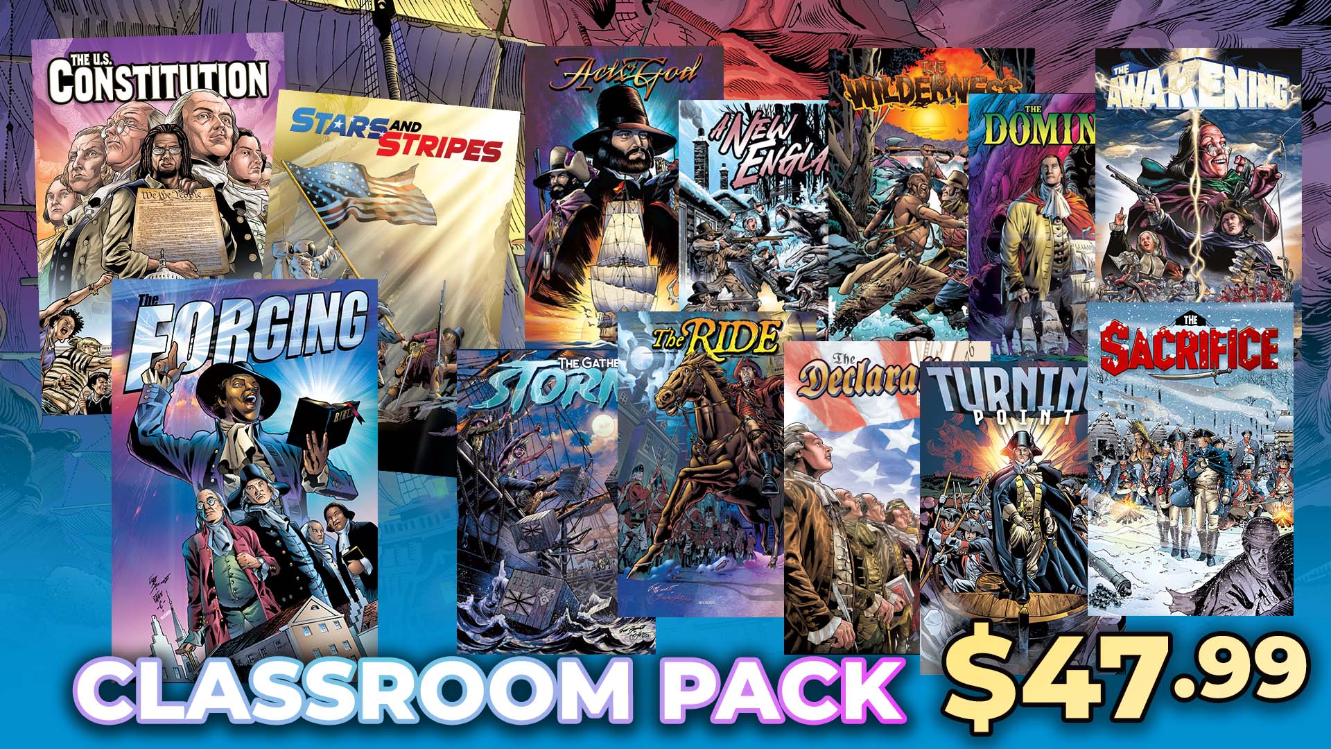 U.S. Comic - a Kingstone company – U.S. Comics