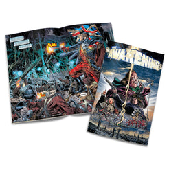 The Awakening – U.S. Comics