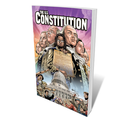 The U.S. Constitution – U.S. Comics