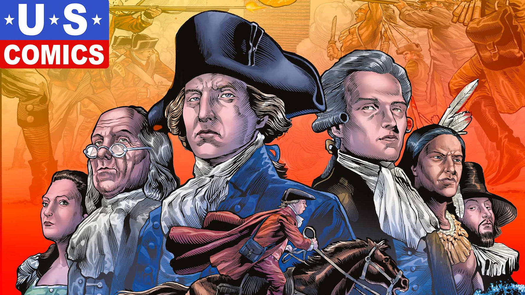 U.S. Comic - a Kingstone company – U.S. Comics