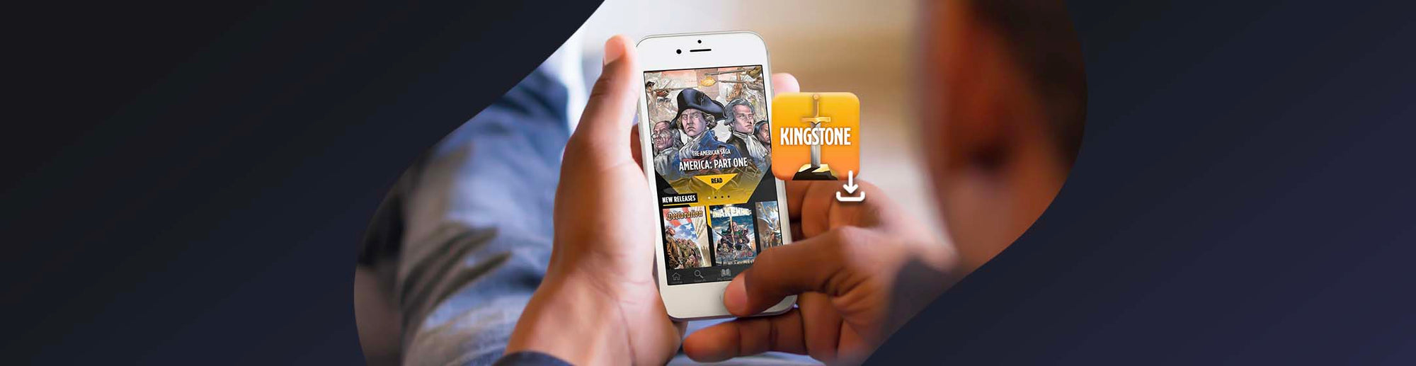 U.S. Comic - a Kingstone company – U.S. Comics