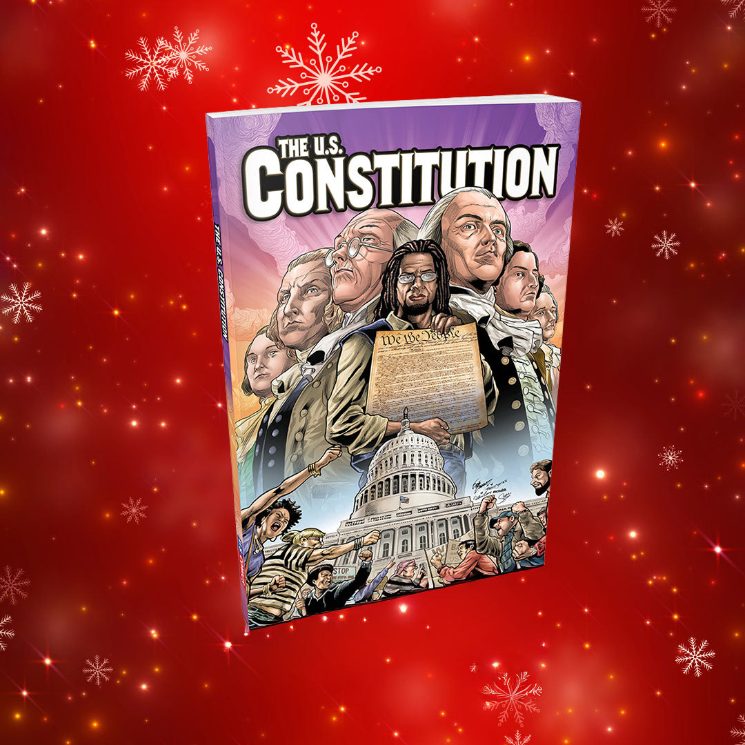 The U.S. Constitution – U.S. Comics